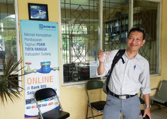 Water CKM Project Hosts Webinar on the Sustainability of Water Projects ...